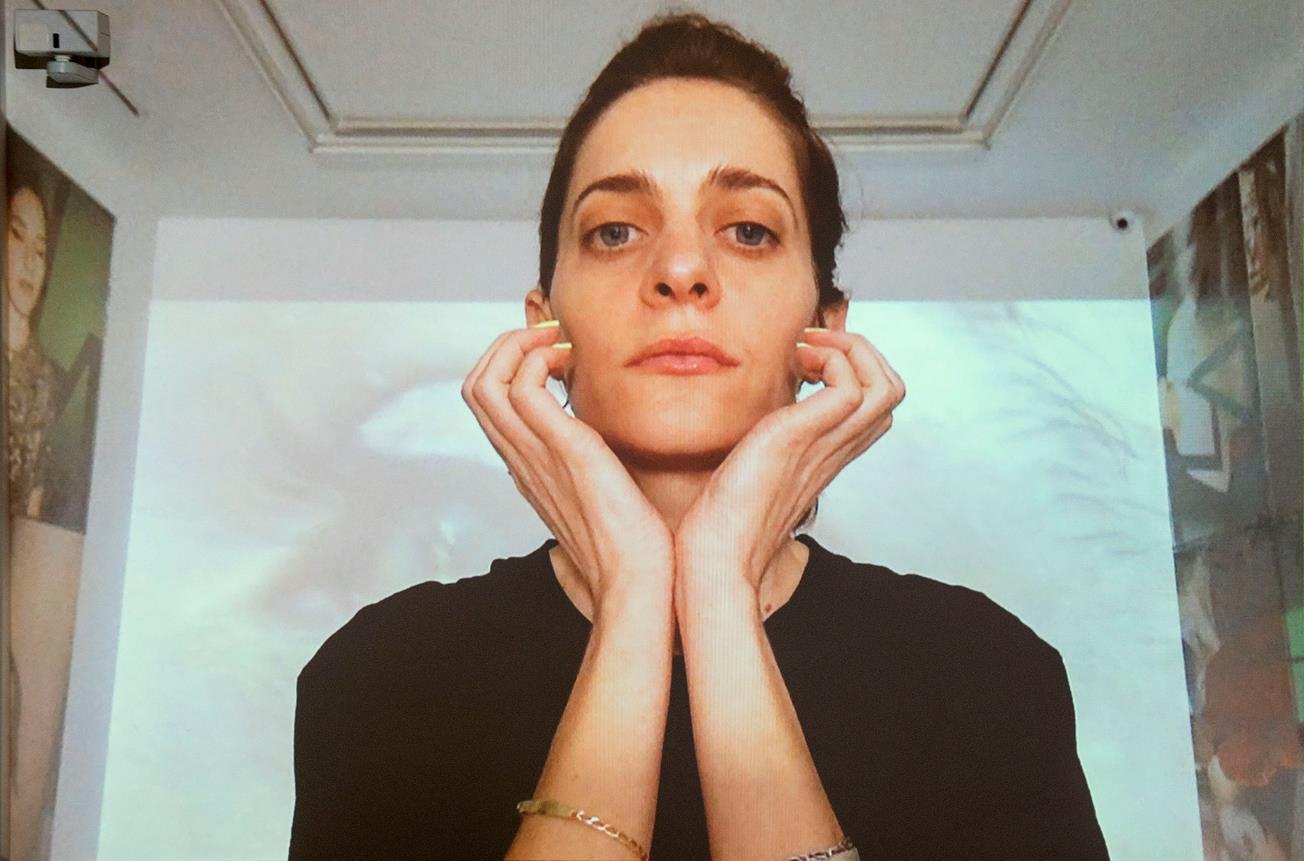 » Lorea Alfaro, NLB /Catorce más allá. 4 octubre 2022- 17 enero 2023